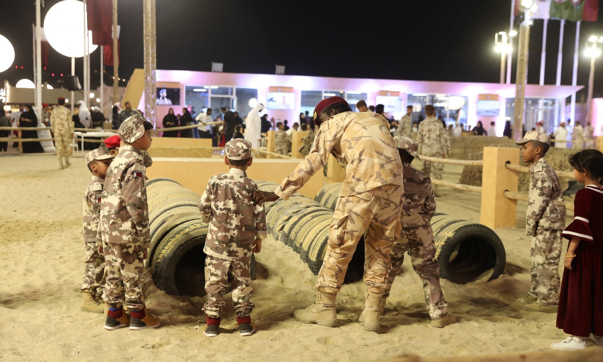 Ministry Of Defense Archives - Organizing Committee for Qatar National ...