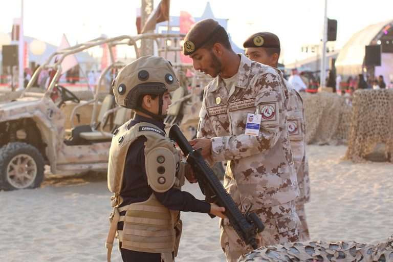 Ministry Of Defense Archives - Organizing Committee for Qatar National ...